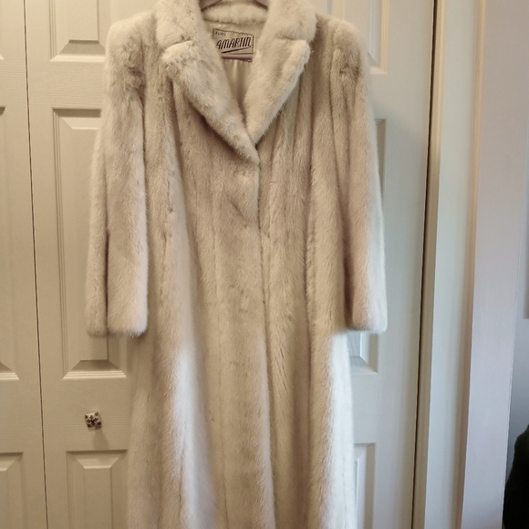 Martin Furs | Jackets & Coats | Full Length Mink Coat | Poshmark
